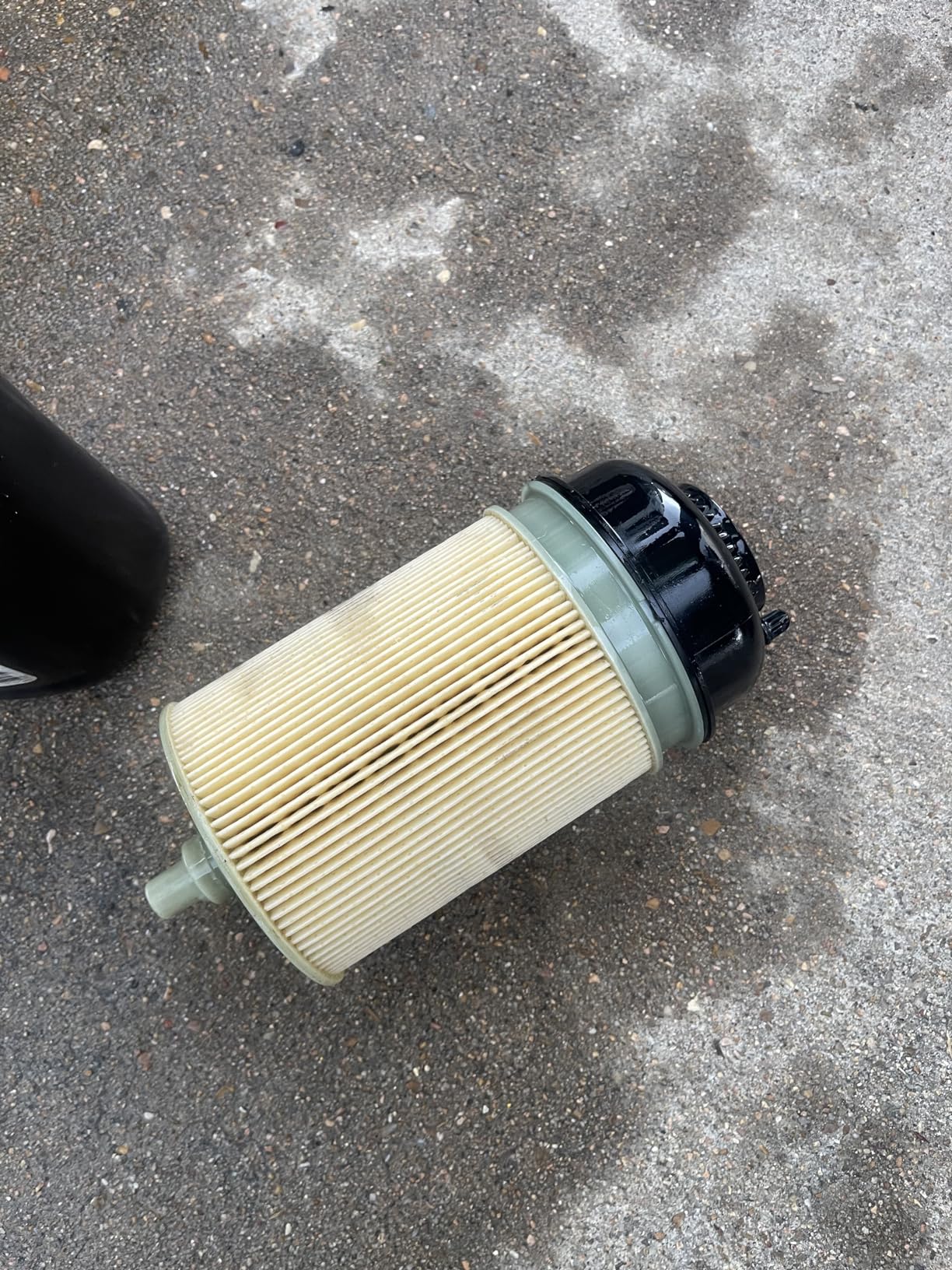 Amazon.com: FS20083 Fuel Water Separator Filter LF17511 Oil Filter and ...