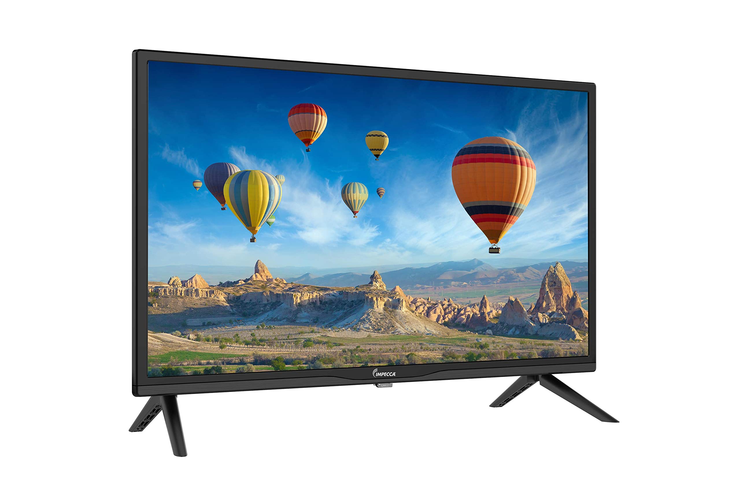 Snapklik.com : Impecca 24 Inch LED HD TV Monitor TL2400H Energy Star ...