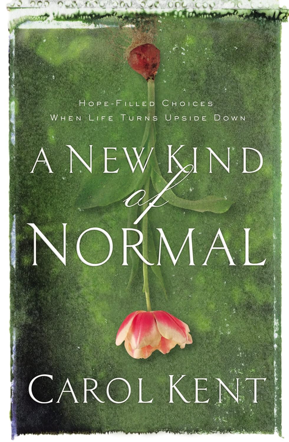 A New Kind of Normal: Hope-Filled Choices When Life Turns Upside Down ...