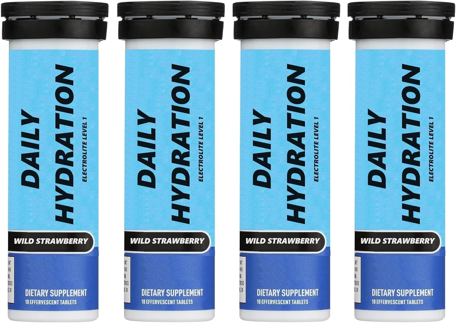 Amazon.com: Oral Basics Daily Hydration Electrolyte Supplement Drink ...