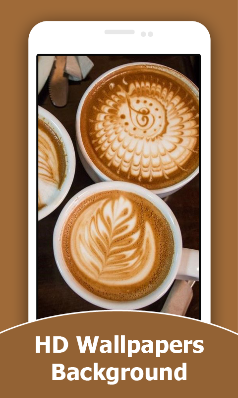 Coffee Art Wallpapers - App on Amazon Appstore