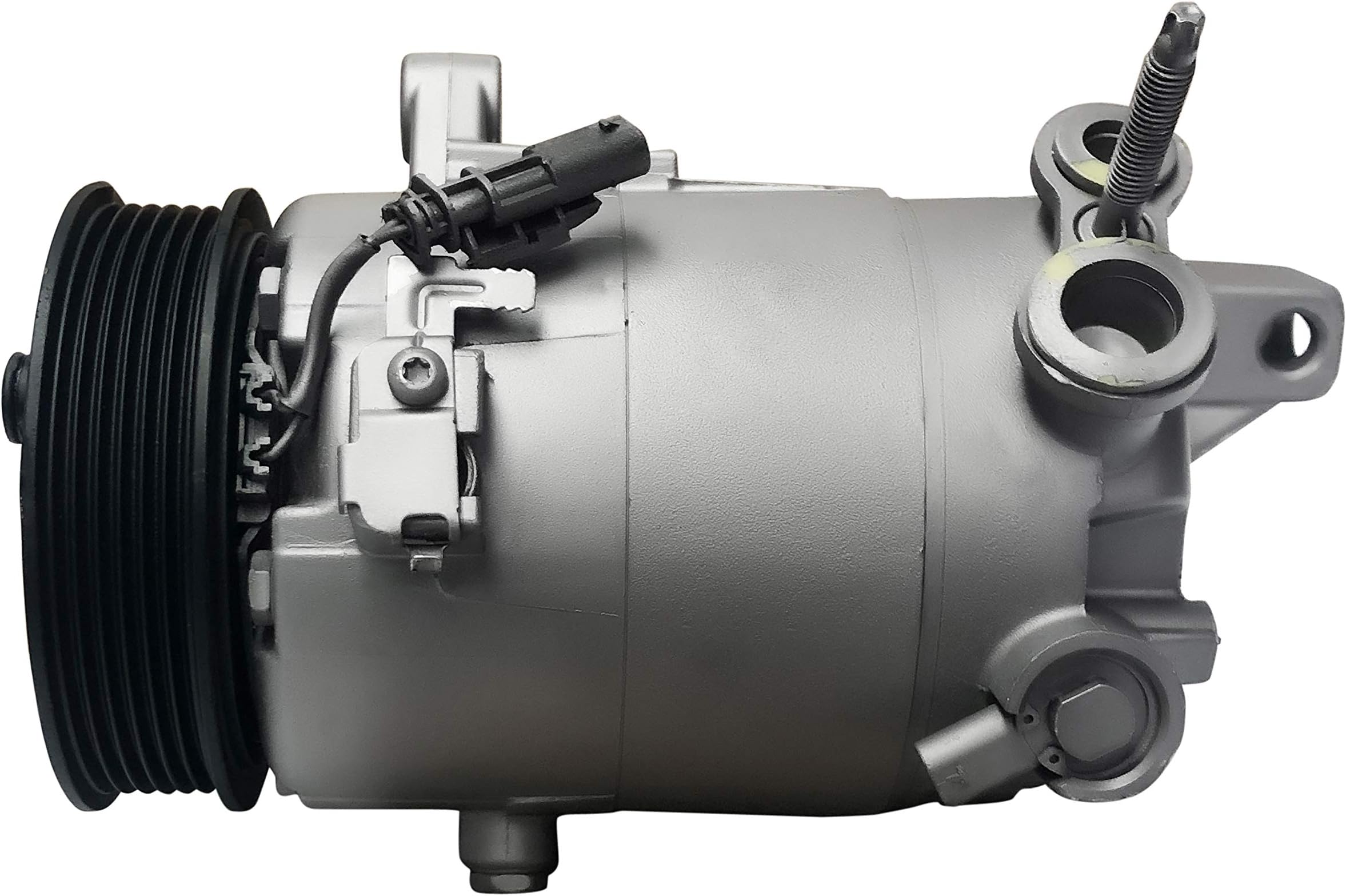 Amazon.com: RYC AC Compressor AIG299 (Fits Chevrolet Colorado 2.5L 2015 ...