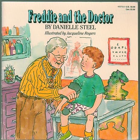 FREDDIE AND THE DOCTOR: Steel, Danielle: 9780440405757: Amazon.com: Books