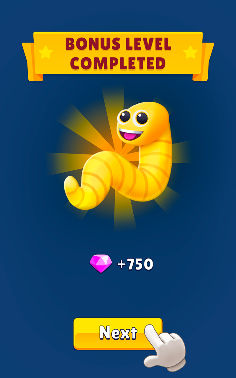 Tangled Worms: Puzzle Quest - App on Amazon Appstore