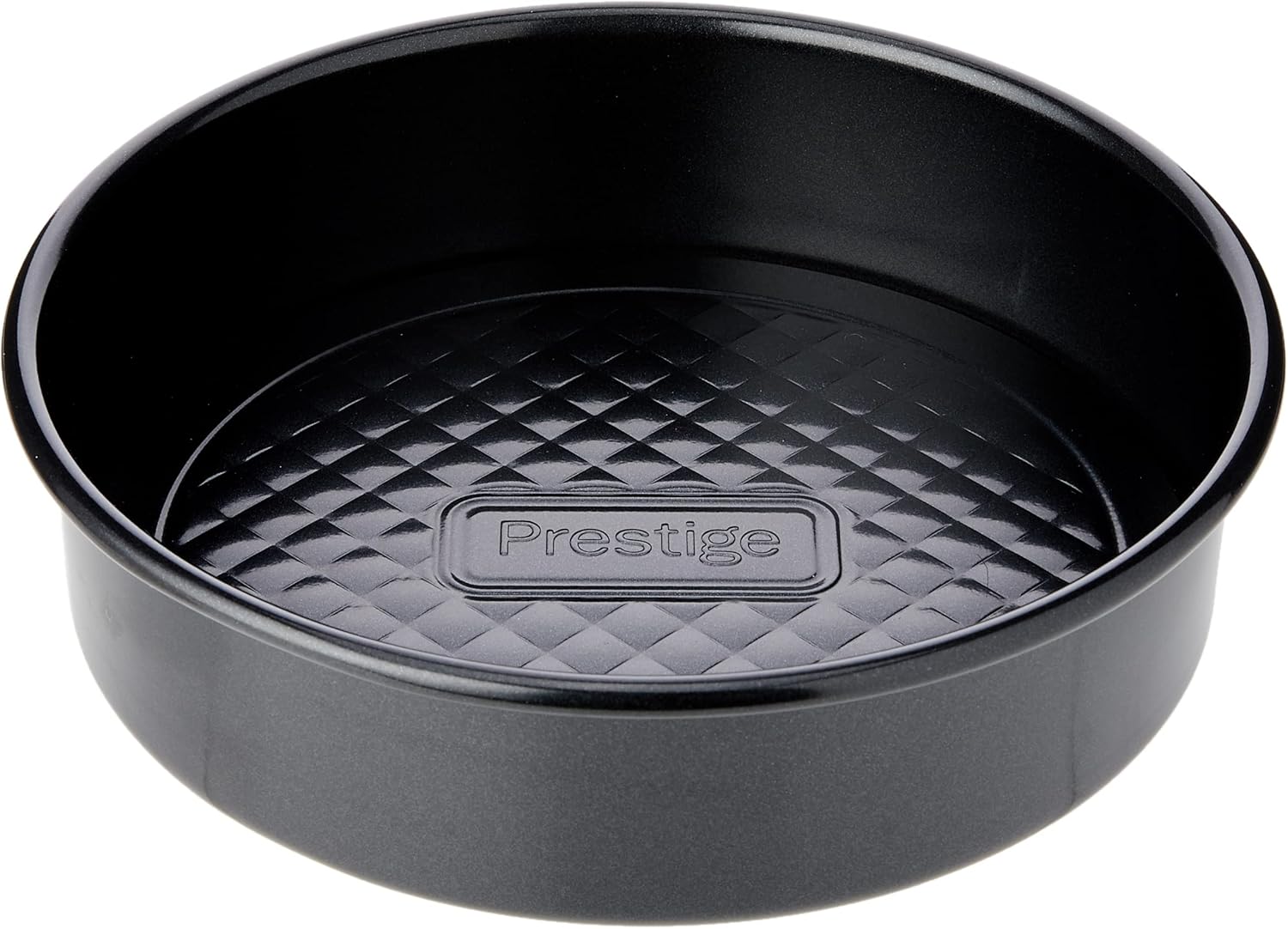 Prestige Inspire Non Stick Round Cake Tin 18cm with Loose Base - Round ...