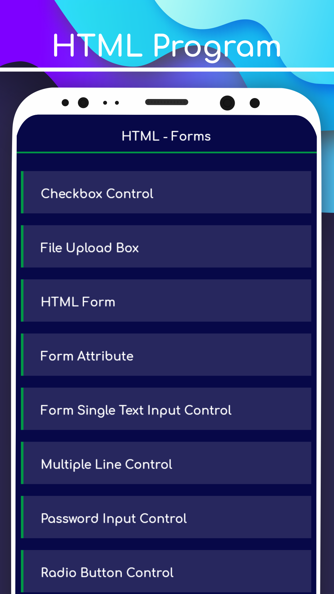 Learn Html Web Design Tutorial App On Amazon Appstore