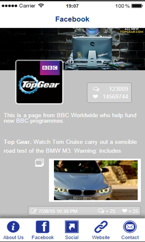 Top Gear:Amazon.com:Appstore for Android