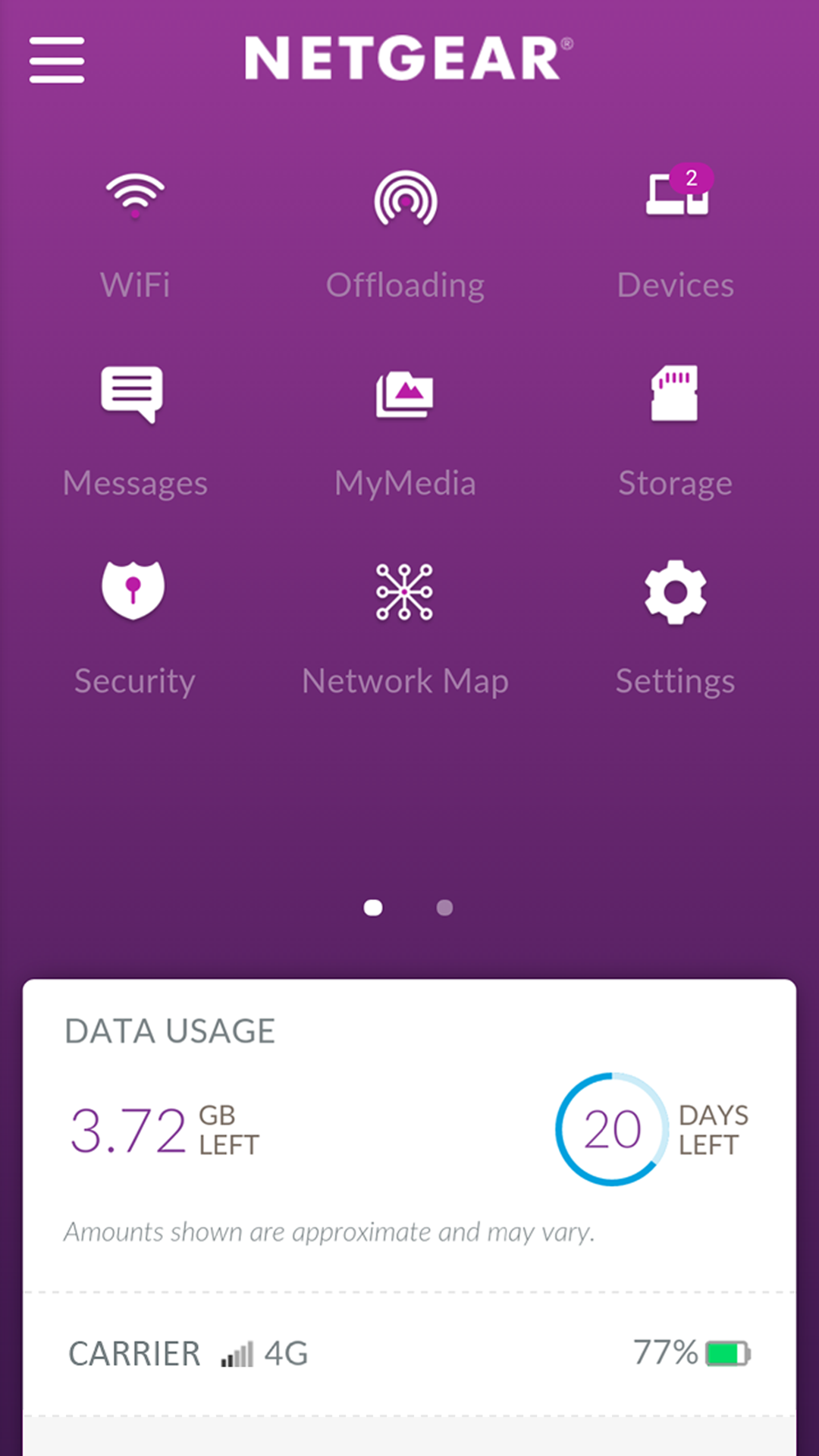 NETGEAR Mobile - App on Amazon Appstore