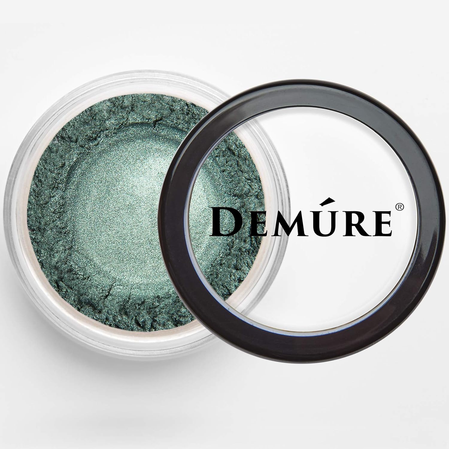 Amazon.com : Demure Mineral Make Up (Emerald Green) Eye Shadow, Shimmer ...
