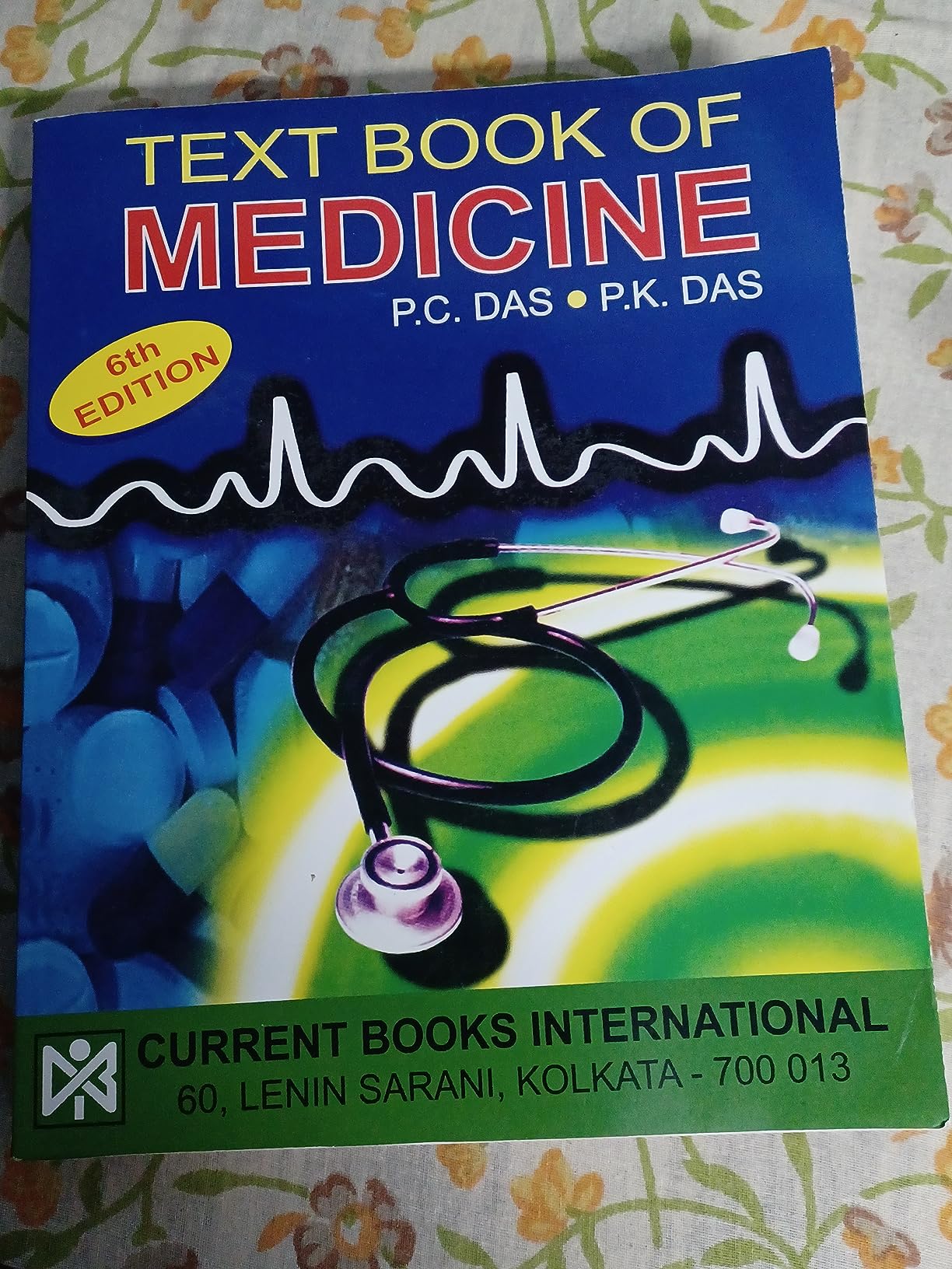 Buy Text Book of Medicine Book Online at Low Prices in India | Text ...