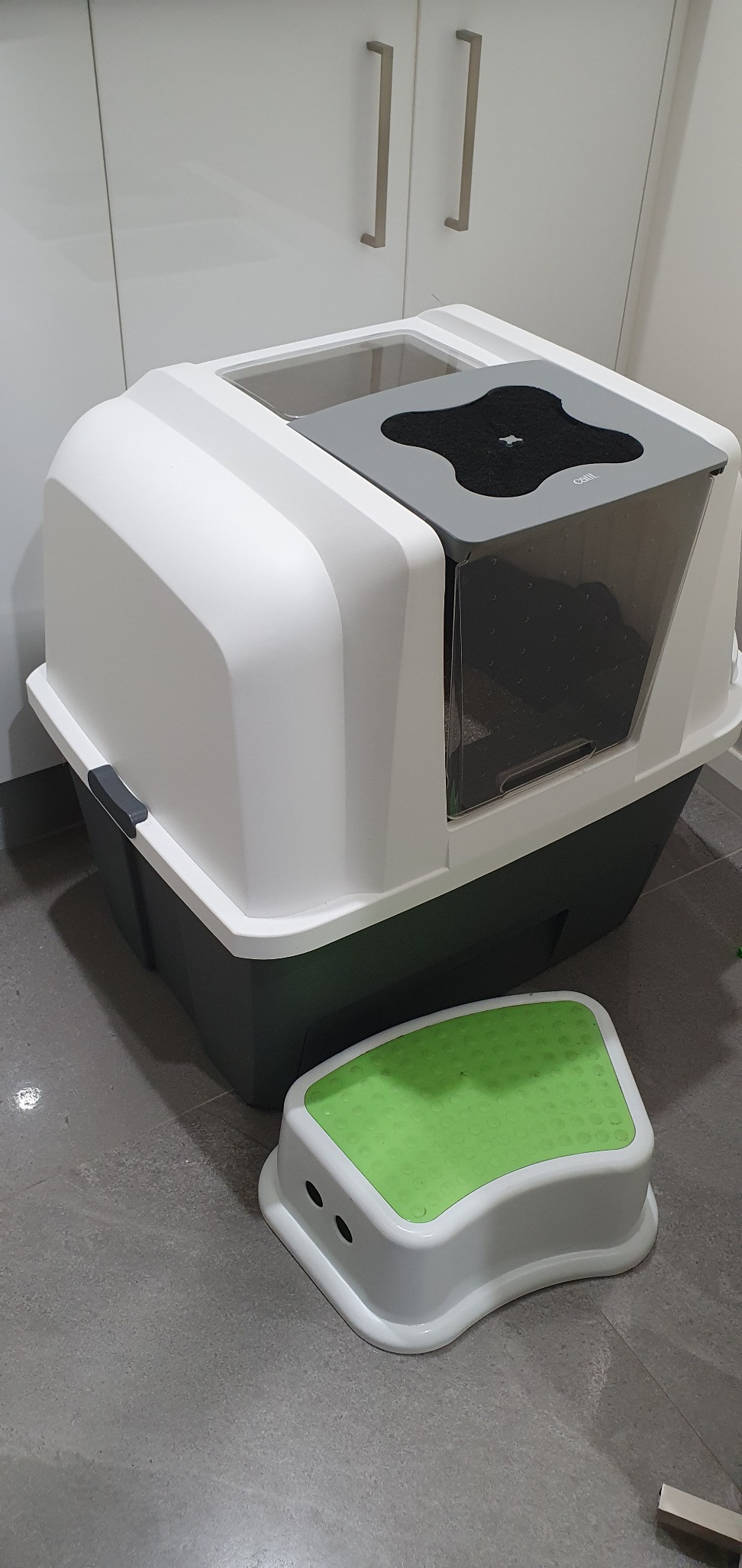 Catit Design Smartsift Sifting Cat Pan : Amazon.com.au: Pet Supplies
