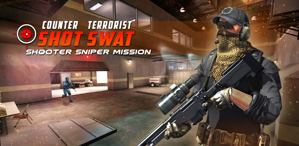 Counter Terrorist Shot SWAT Sniper Shooting Mission:Amazon.com:Appstore ...
