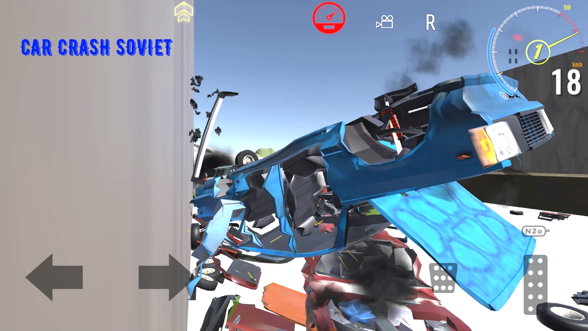 Car Crash Soviet - App on Amazon Appstore