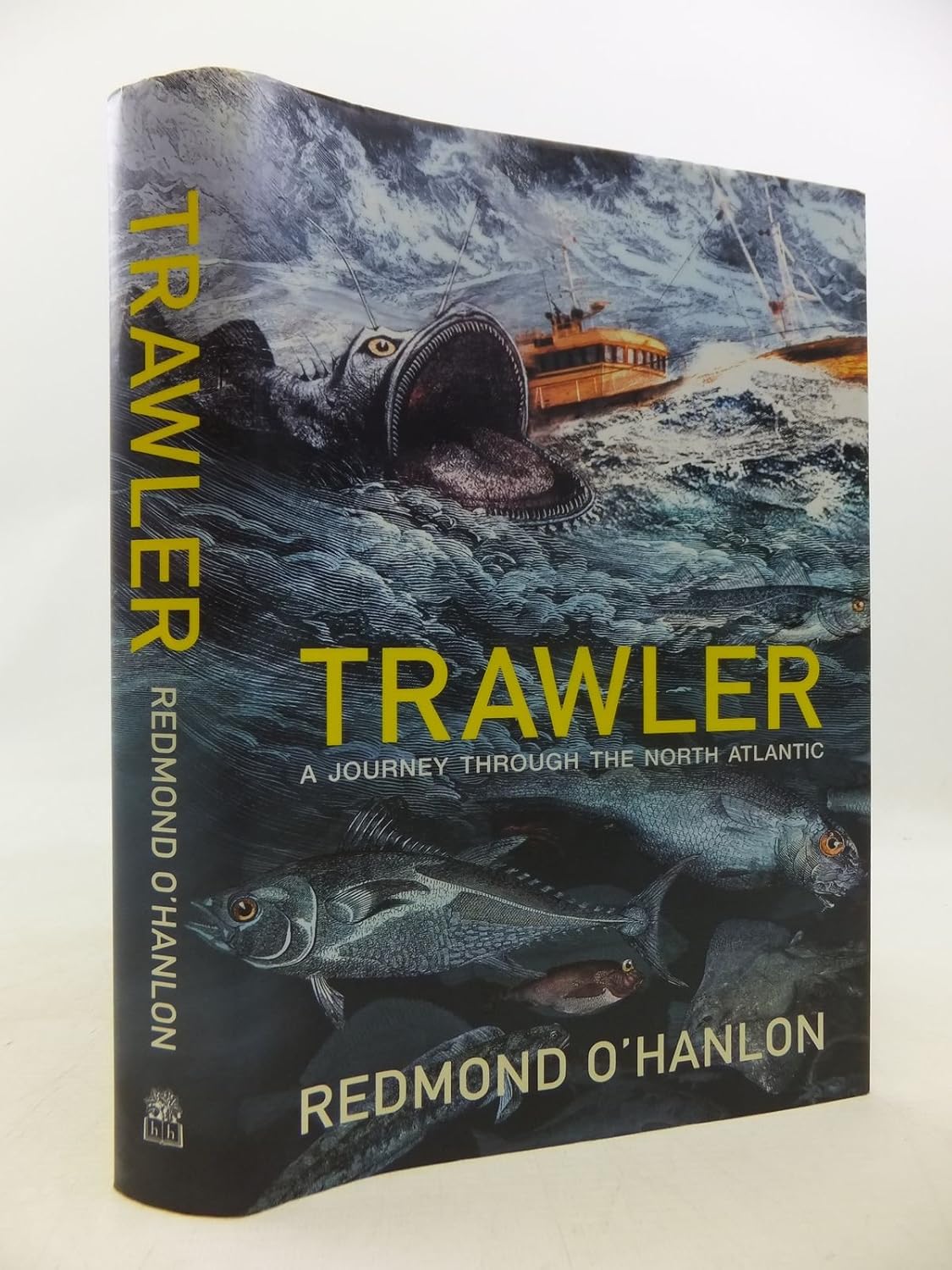 Buy Trawler: A Journey Through the North Atlantic Book Online at Low ...