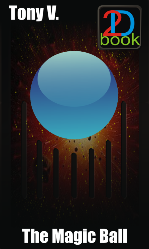 2D Book. The Magic Ball - App on the Amazon Appstore
