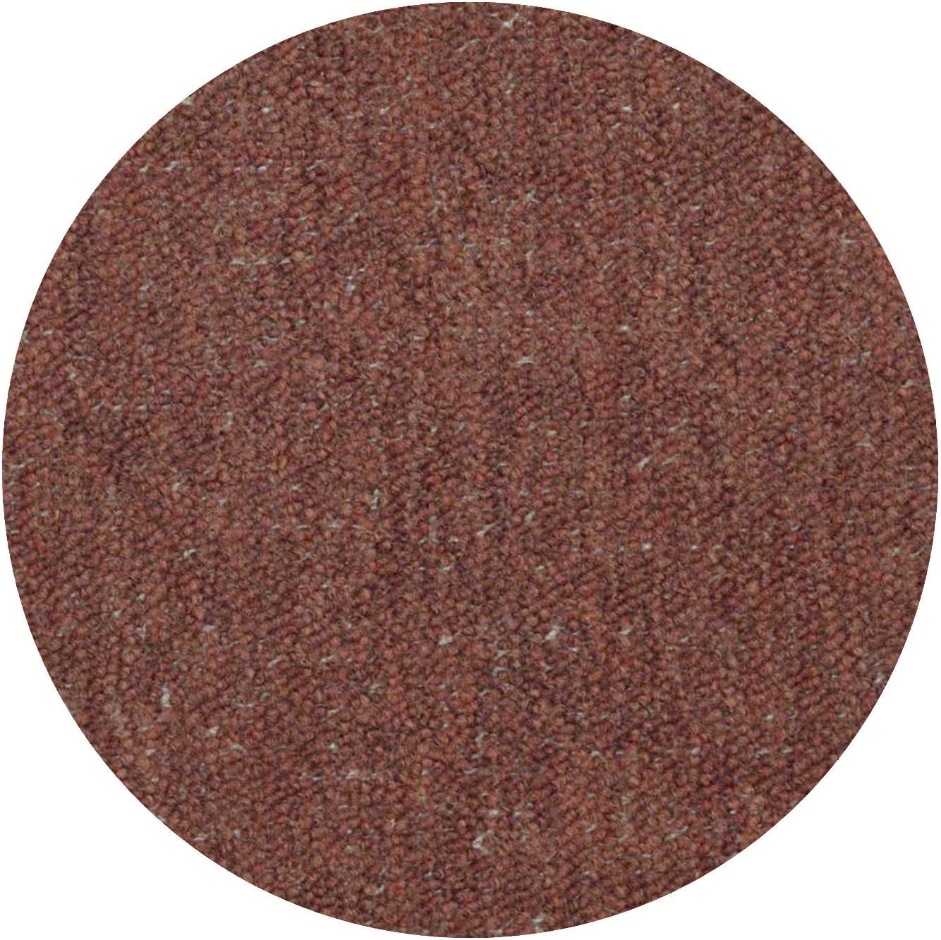 Amazon.com: Home Queen Indoor Outdoor Commercial Rust Color Area Rug ...