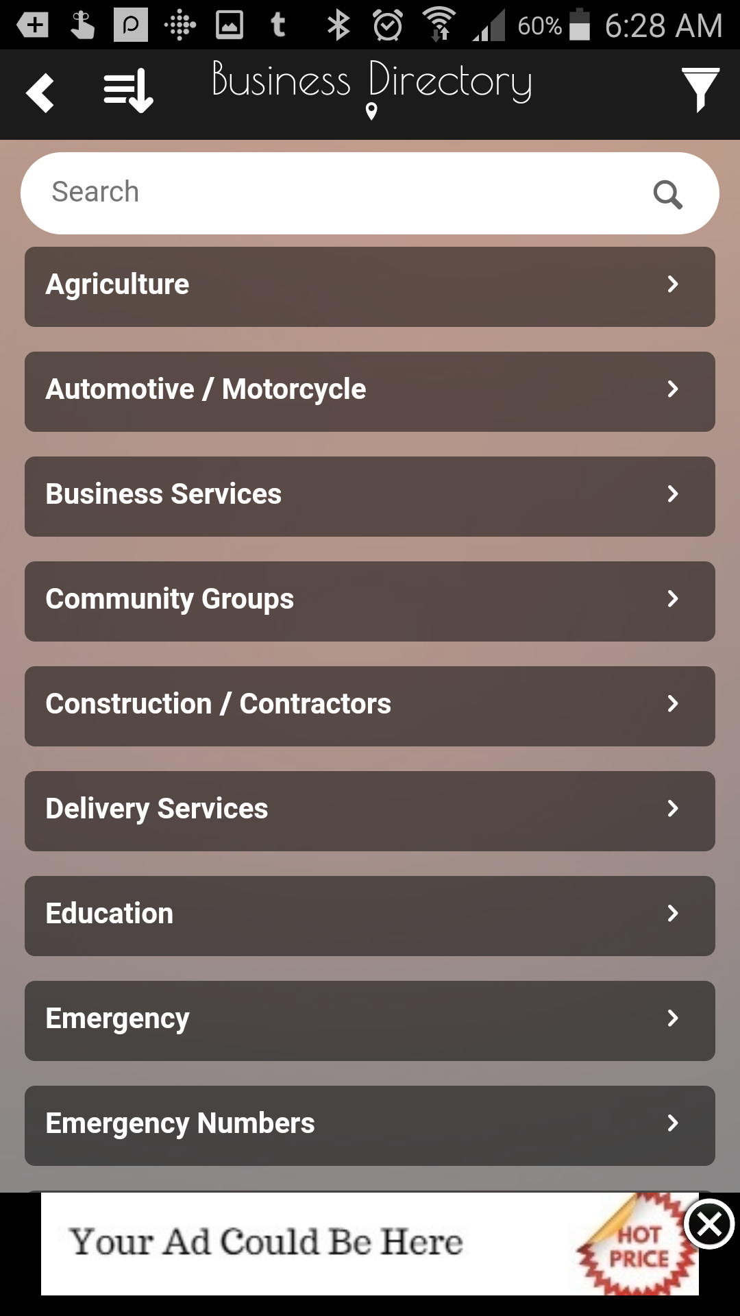 Fairview TownPulse - App on Amazon Appstore