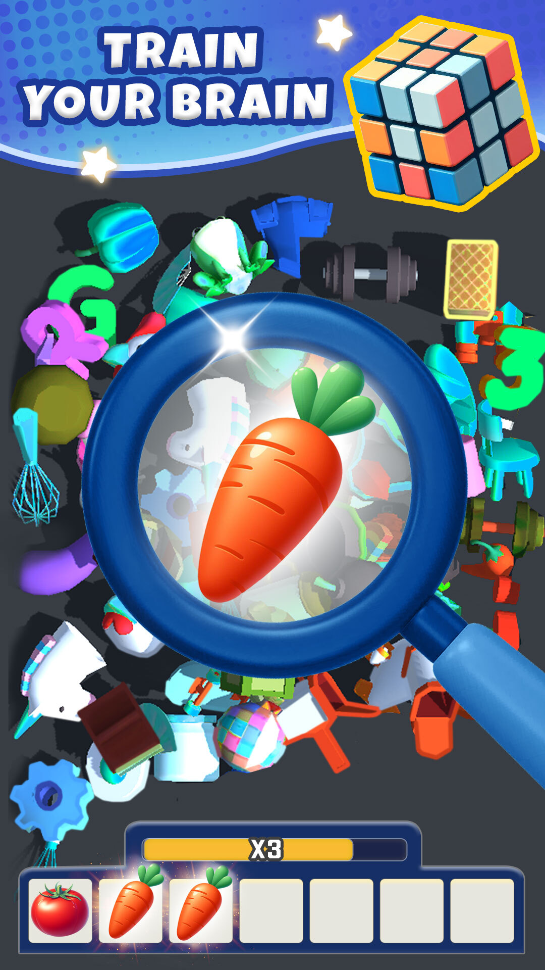 Goods Match Sorting Games 3D - Goods Match Spider Hero Classic Triple ...