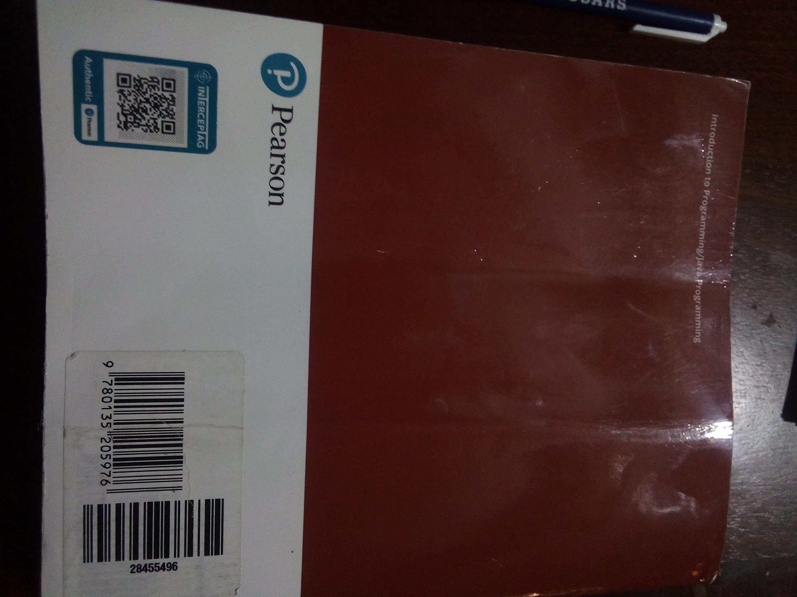 Java Foundations: Introduction to Program Design and Data Structures: Lewis, John, DePasquale ...