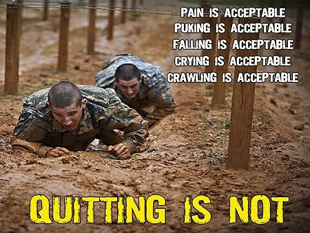 Amazon.com: ARMY Poster US Poster Motivation 18X24 (ARMY68): Posters ...