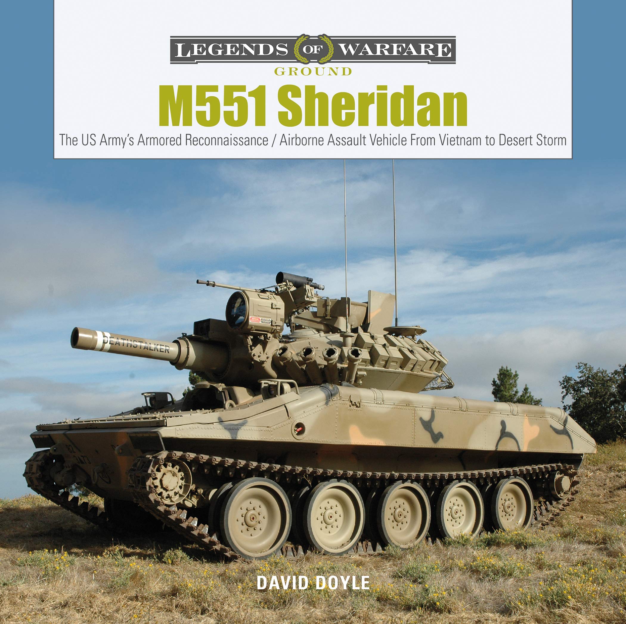 Buy M551 Sheridan: The US Army's Armored Reconnaissance / Airborne ...