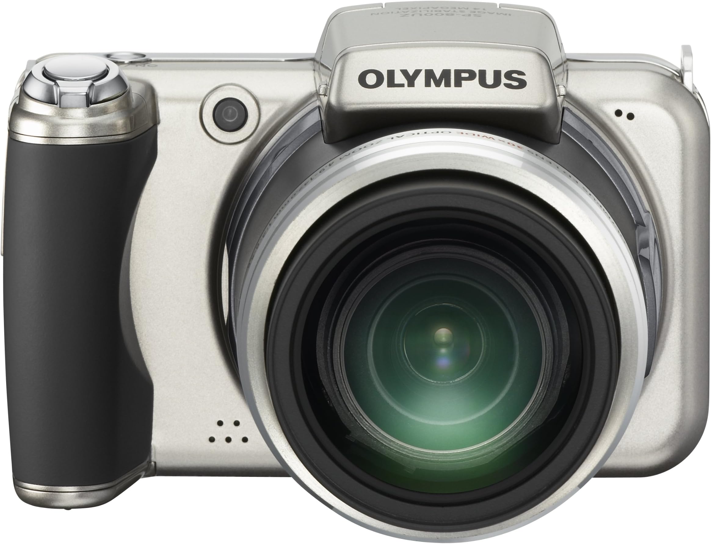 Amazon.com : OM SYSTEM OLYMPUS SP-800UZ 14MP Digital Camera with 30x ...