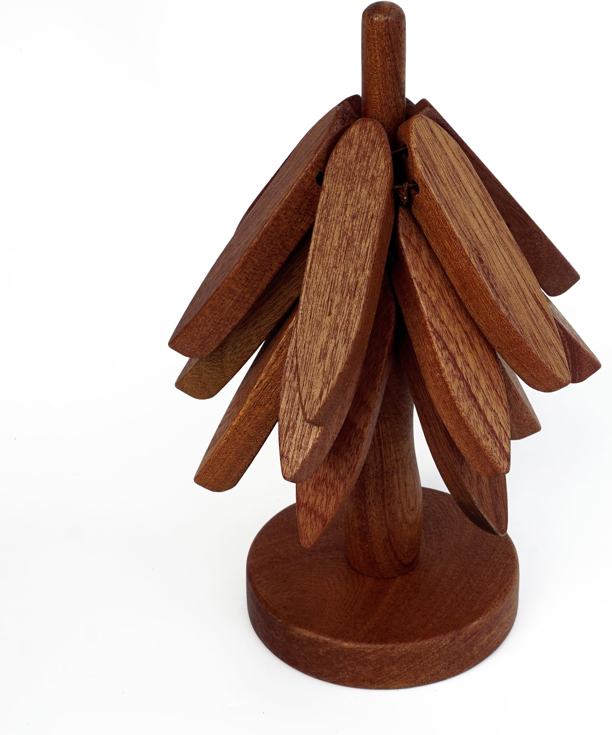 Amazon.com: Ayedvan Wooden Trivets for Hot Dishes and Pans for Quartz ...