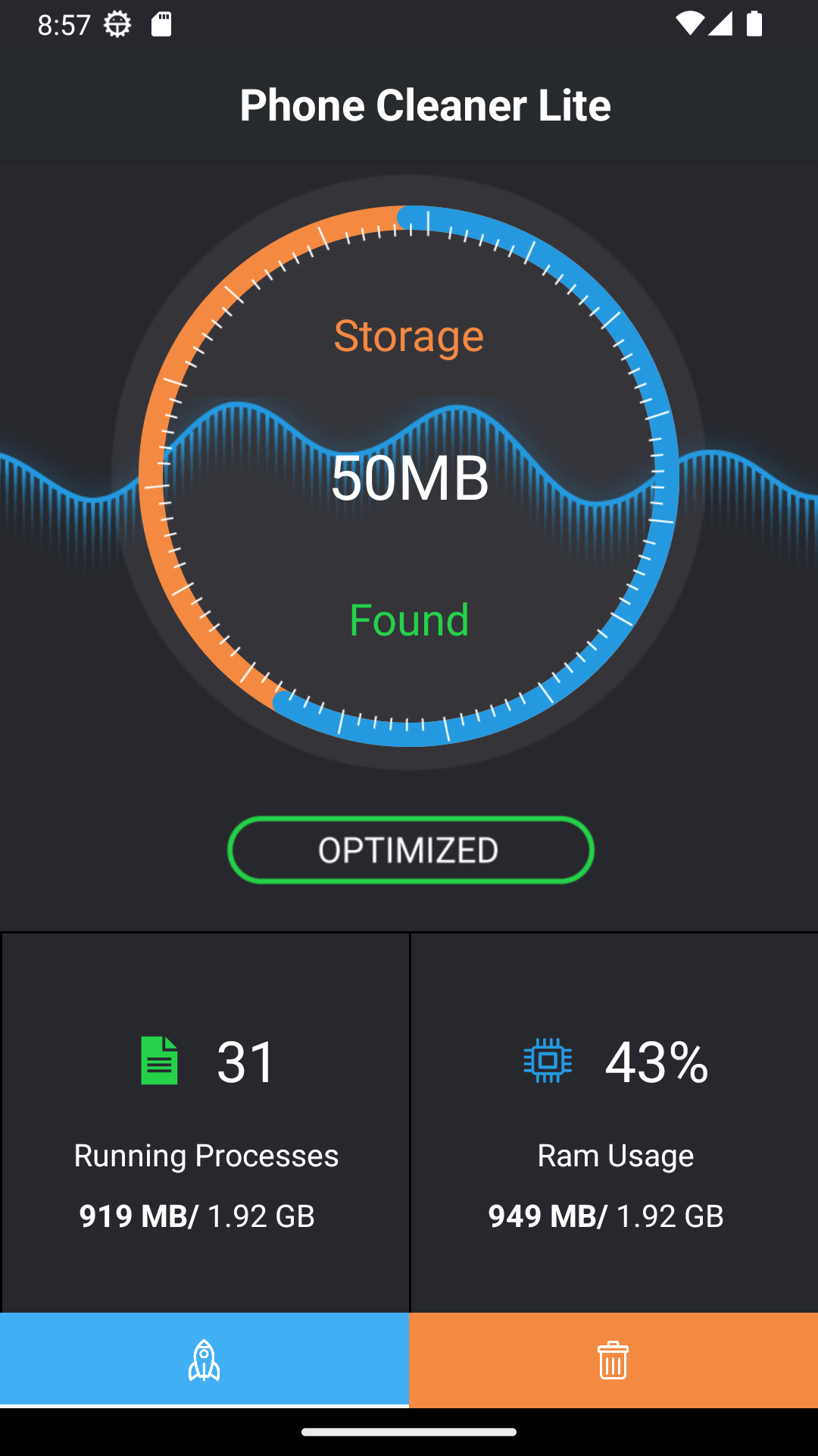 Phone Cleaner Lite - App on Amazon Appstore