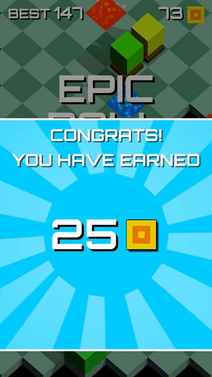 Epic Cube Roll Free Swipe Game For Adventure - App on the Amazon Appstore