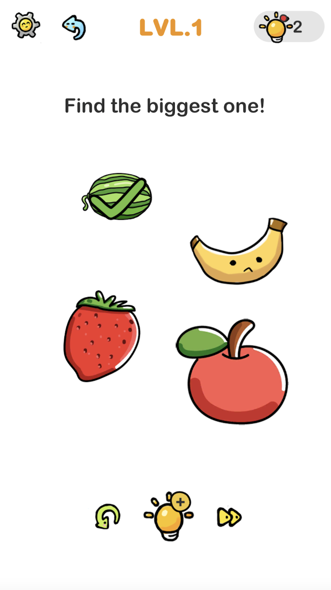 Brain Training - Tricky Brain Teasers, Test, Riddle Games Free - App on ...