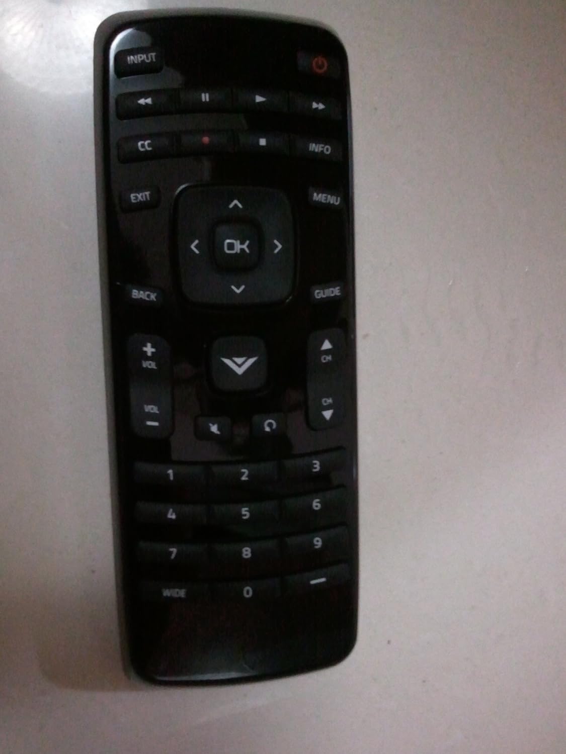Amazon.com: New VIZIO XRT010 Remote for E320-A0 E241-A1 E290-A1 E390-A1 ...