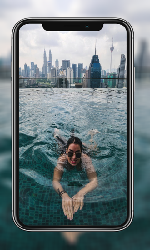 Swimming Wallpapers - App on Amazon Appstore