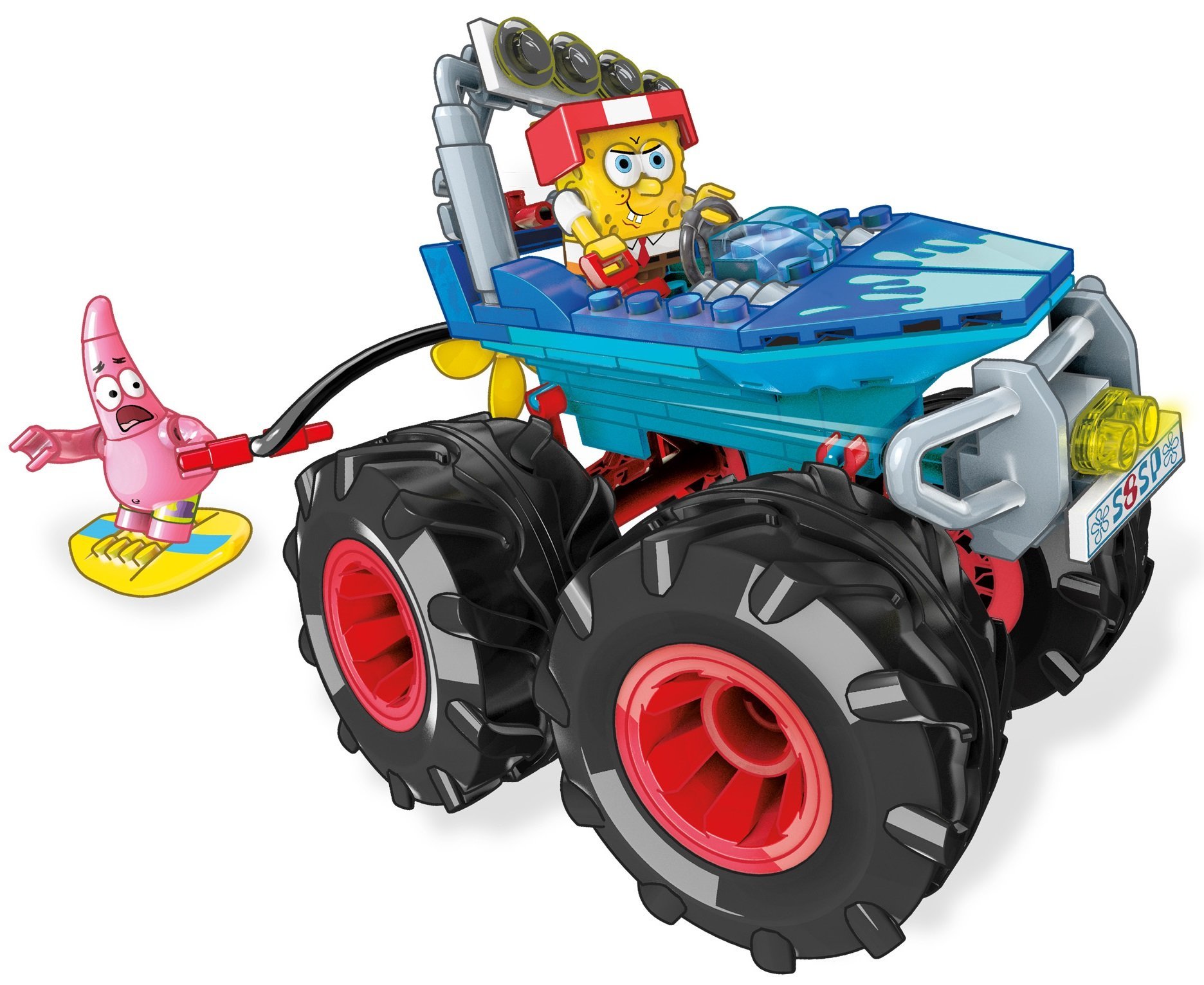 Mega Derp Spongebob Derpy The Mailman | The SMG4/GLITCH Wiki | Fandom