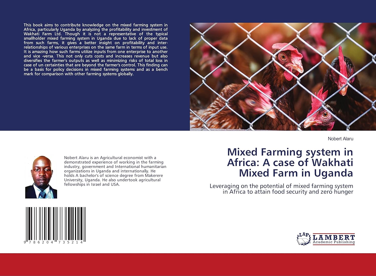 Mixed Farming system in Africa: A case of Wakhati Mixed Farm in Uganda ...