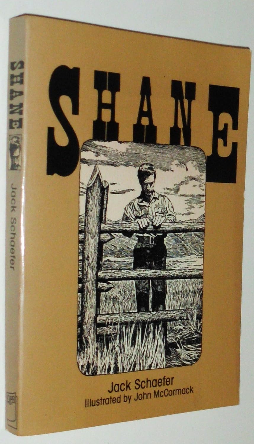 Shane : Amazon.in: Books