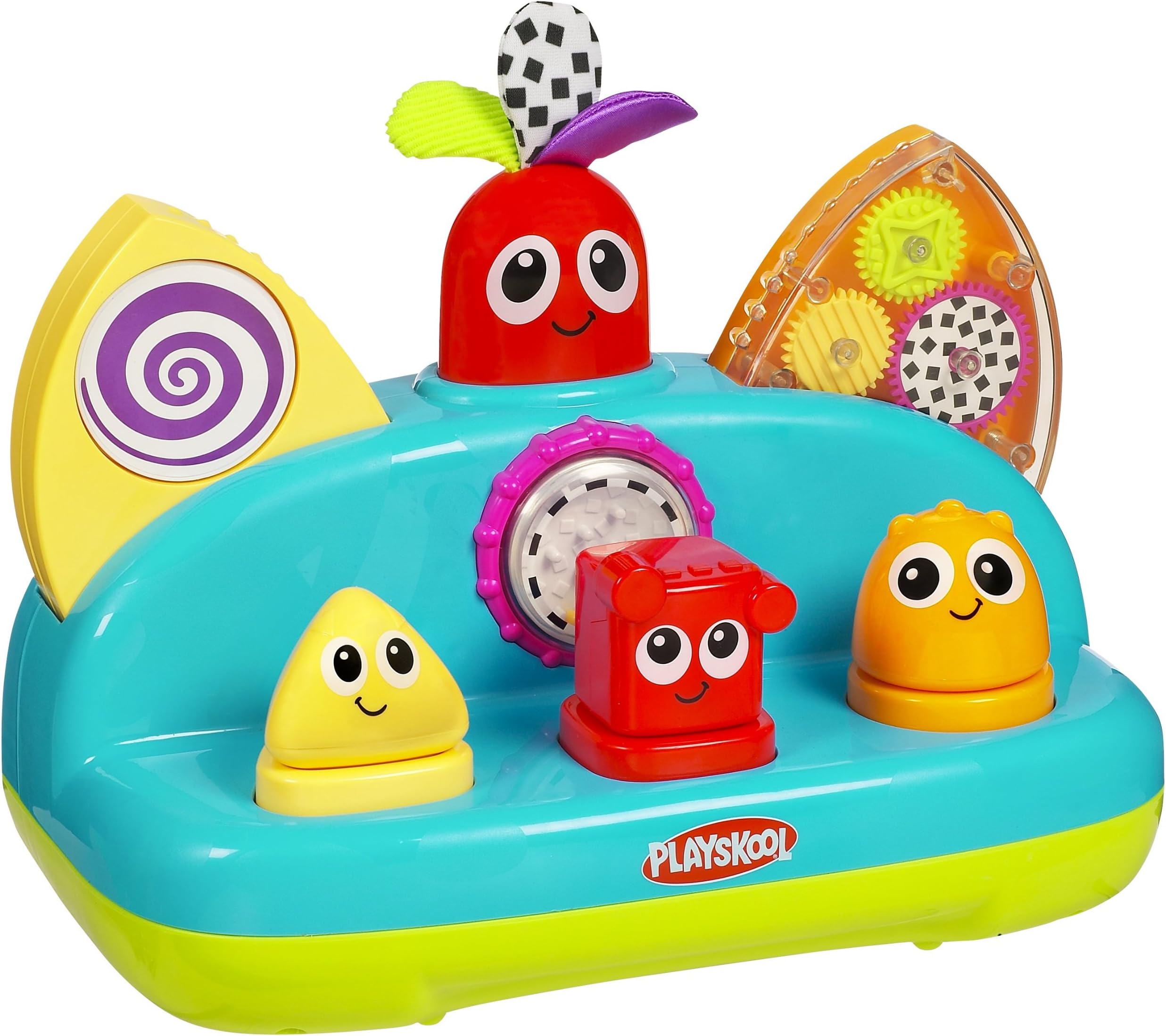 Playskool Press-n-Pop Shapes : Amazon.in: Toys & Games