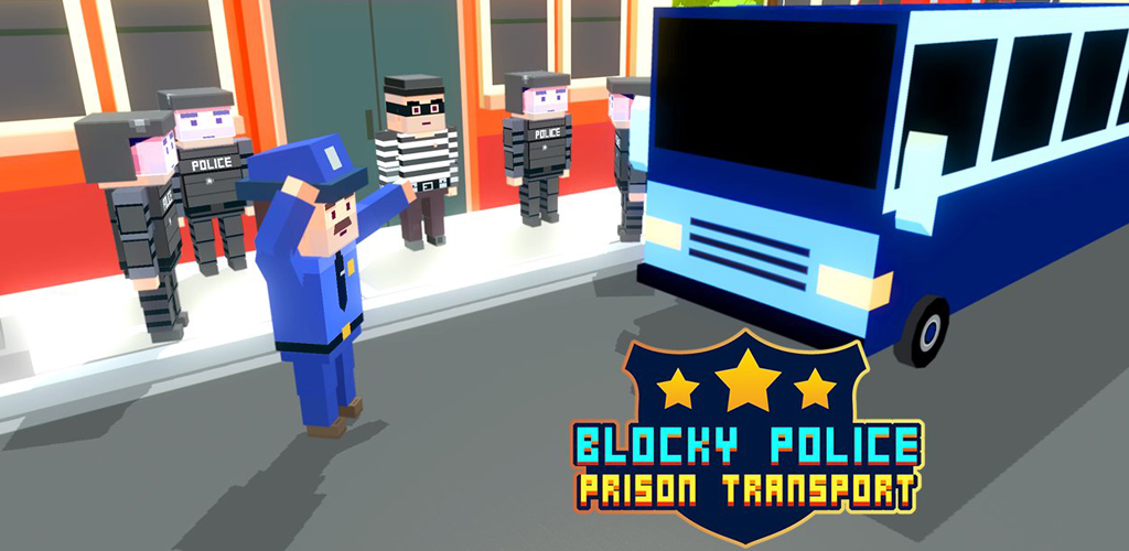 Prisoners Transport Police Bus Driving Sim Game Free For Kids : Crime ...