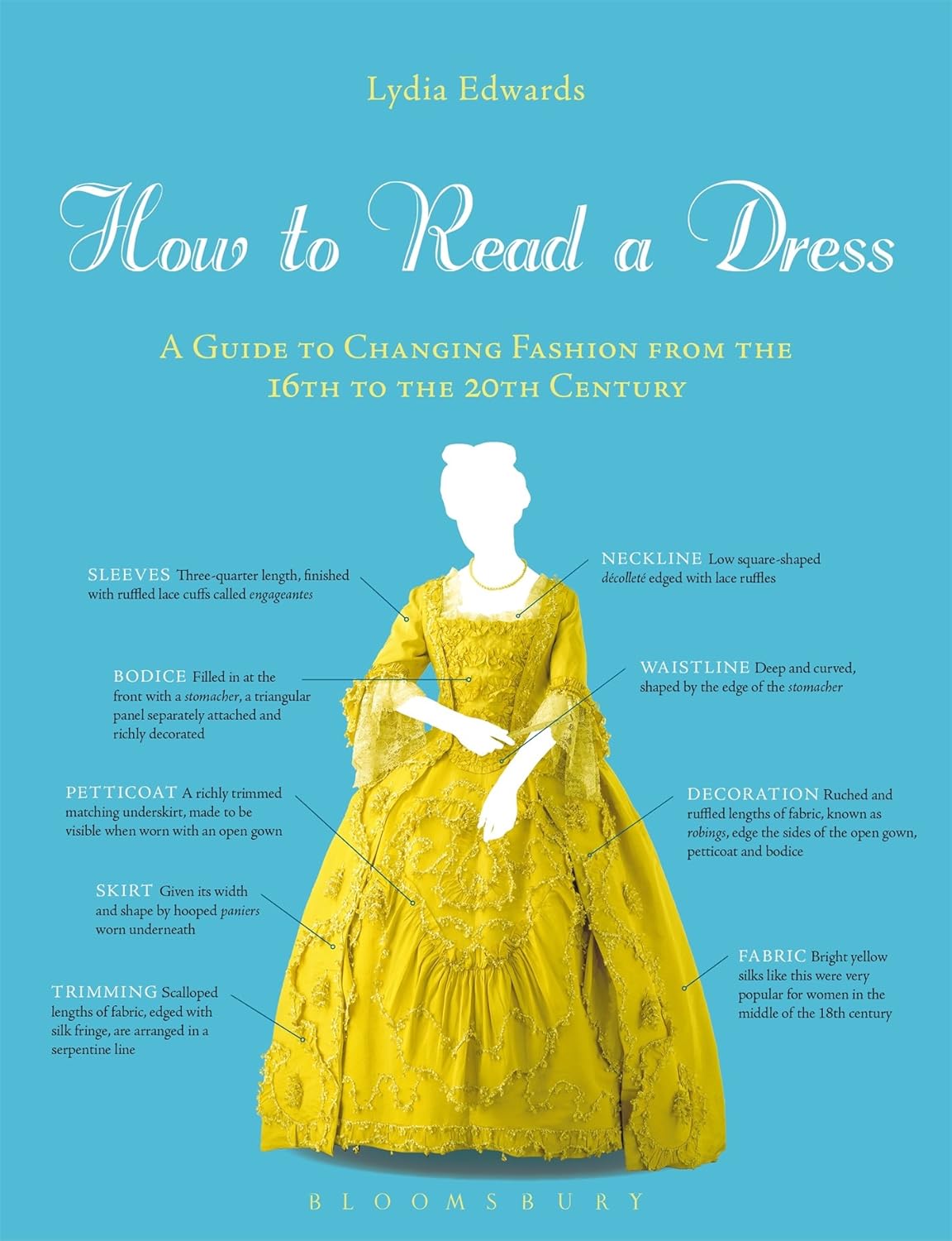 How to Read a Dress: A Guide to Changing Fashion from the 16th to the ...