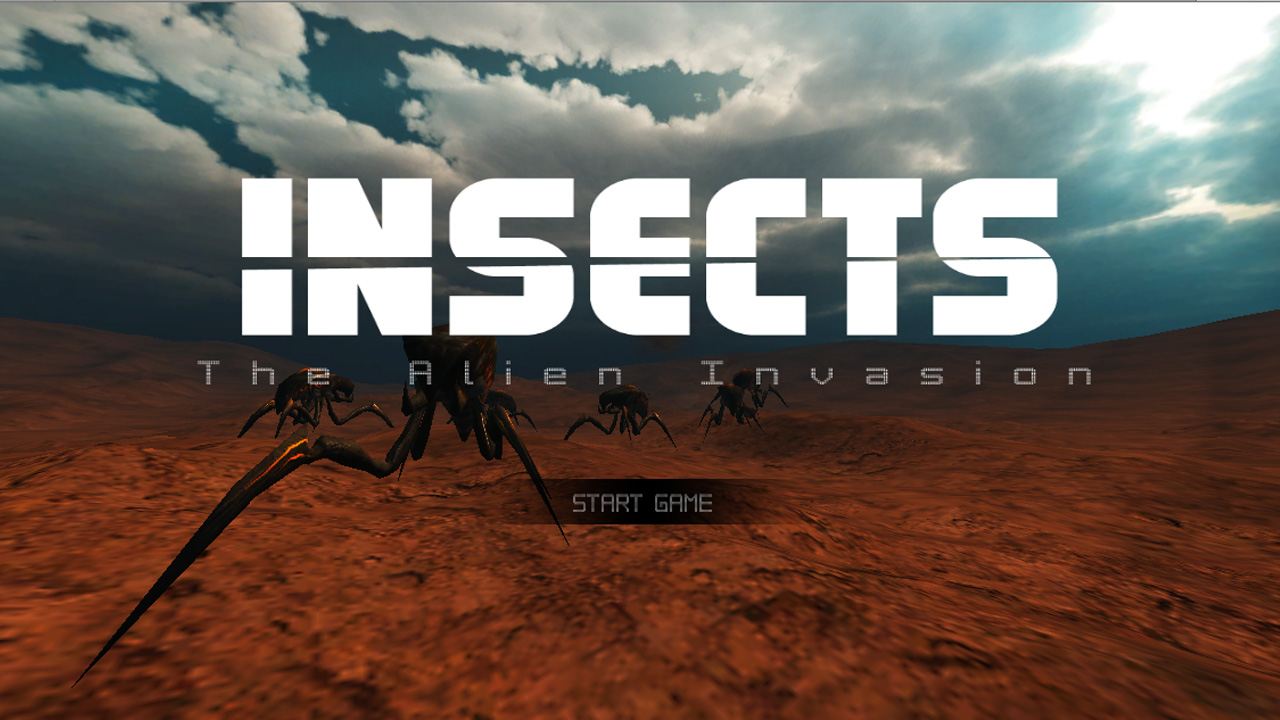 Insects - The Alien Invasion - App on Amazon Appstore