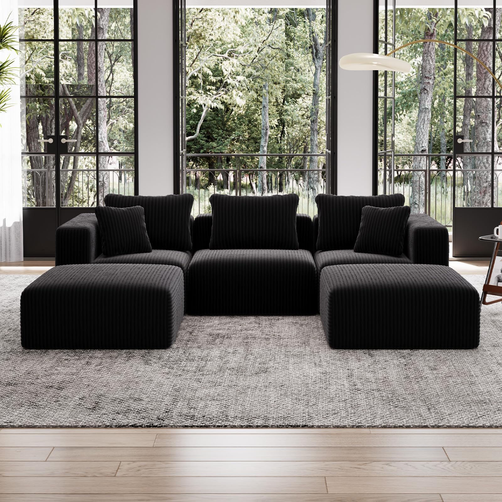11 Best 2 Piece Sectional Sofa | Skip the Sink, Find the Support