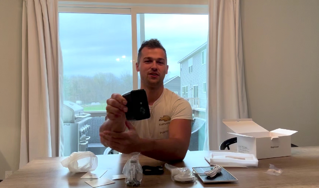 Watch Septekon 2K Solar Security Cameras Wireless Outdoor B30 on Amazon ...