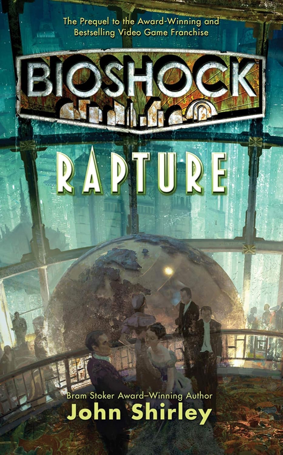 Bioshock: Rapture | Amazon.com.br