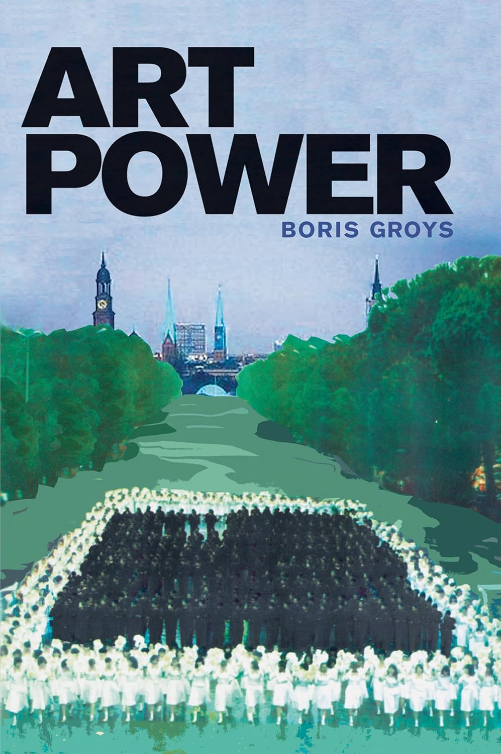 Art Power (Mit Press): Groys, Boris: 9780262518680: Amazon.com: Books