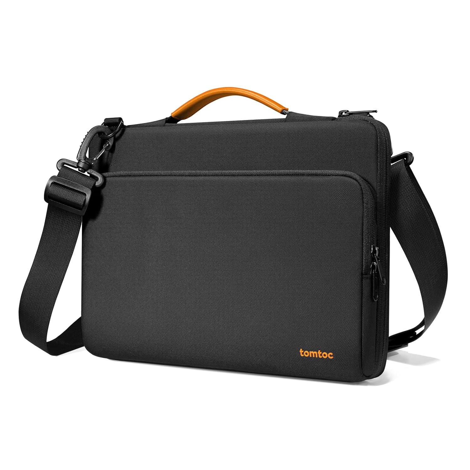 tomtoc 360 Protective Laptop Shoulder Bag for 14-inch MacBook Pro M2/M1 ...