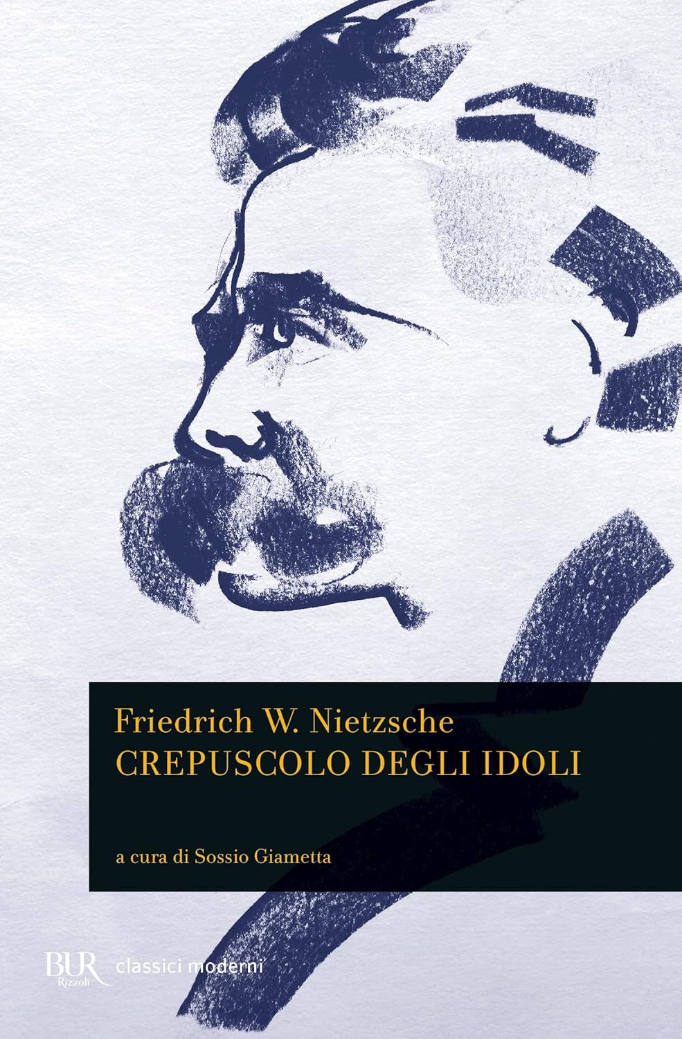 Amazon.com: Crepuscolo degli idoli: 9788817172417: unknown author: Books