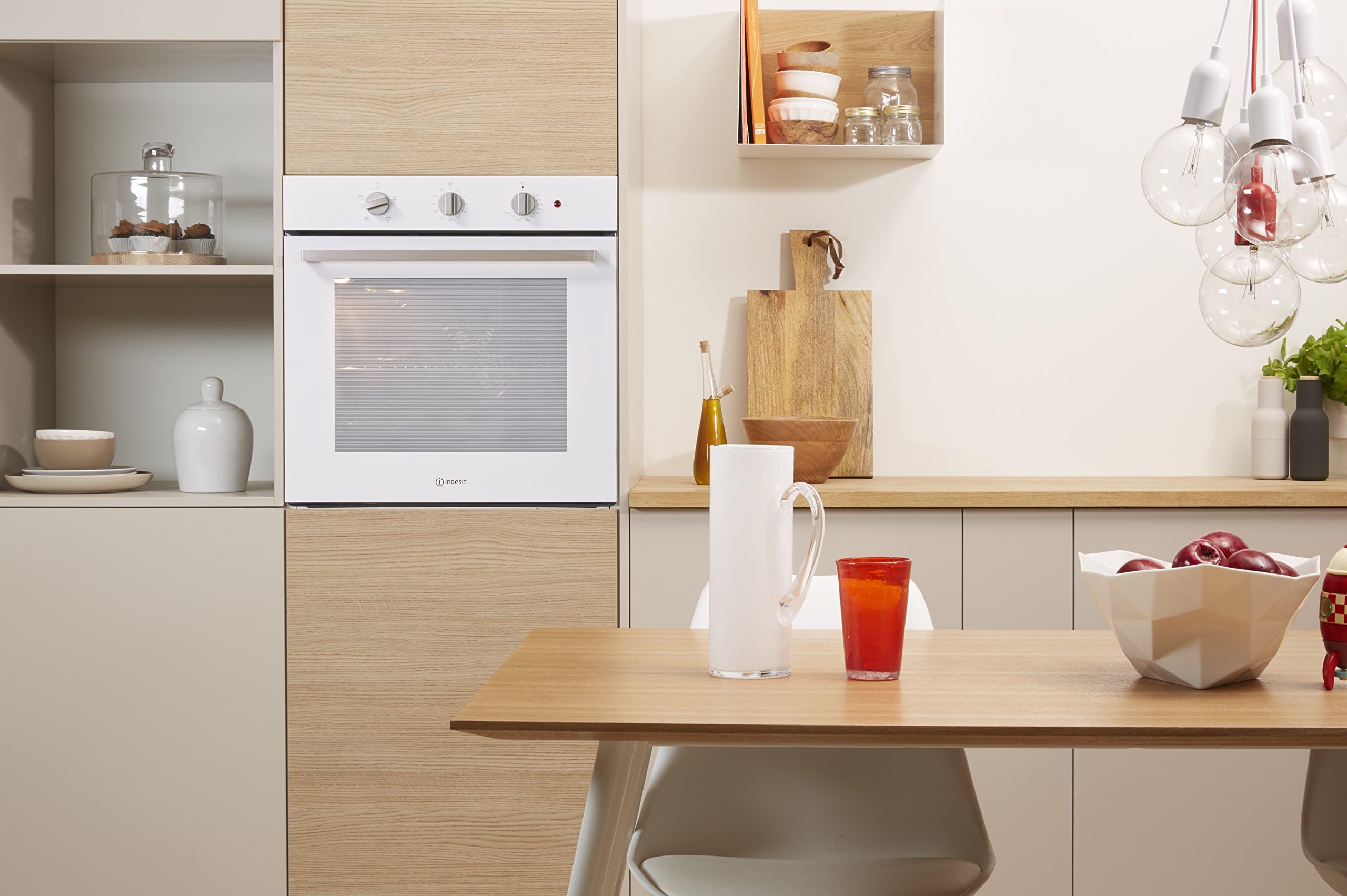 Hotpoint Electric Fan Assisted Single Oven - White : Amazon.co.uk ...