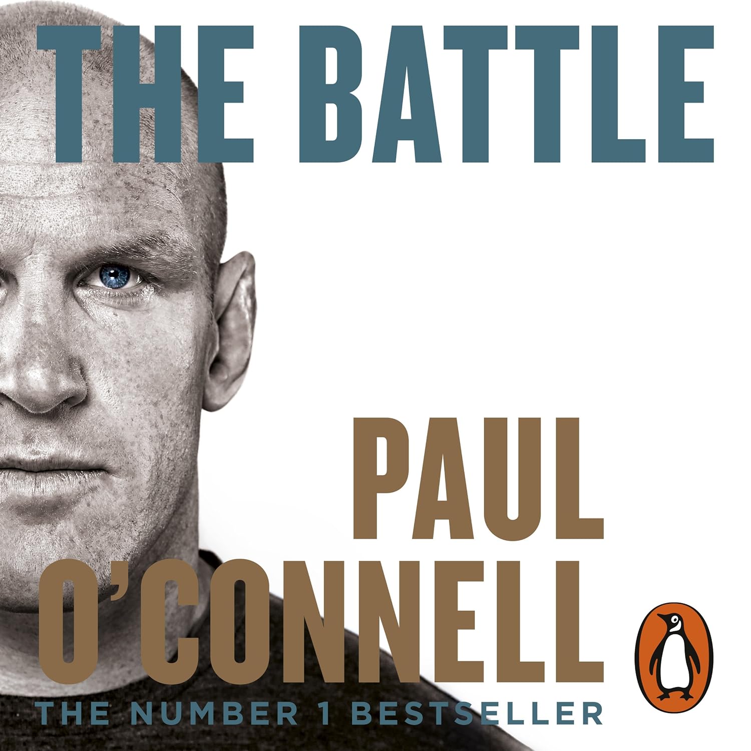 Amazon.com: The Battle (Audible Audio Edition): Paul O'Connell, John ...
