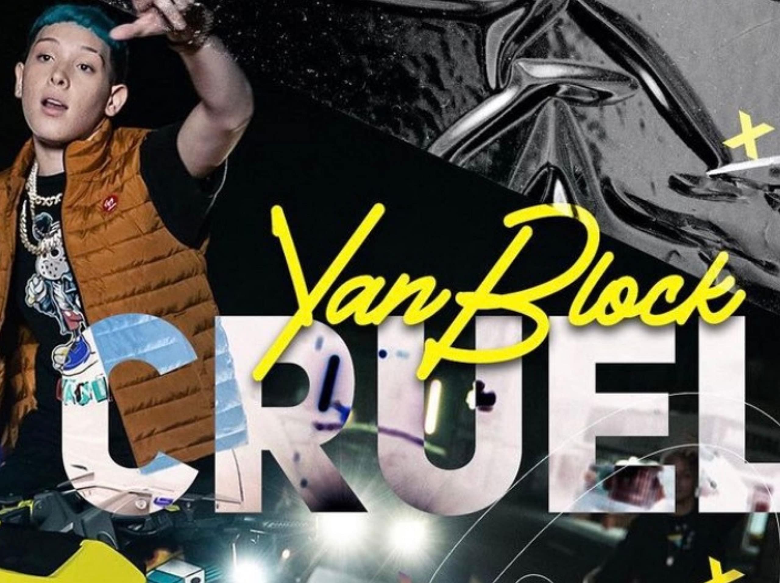 Canción 444 [Explicit] de Yan Block & Panda Black, del álbum 444 ...