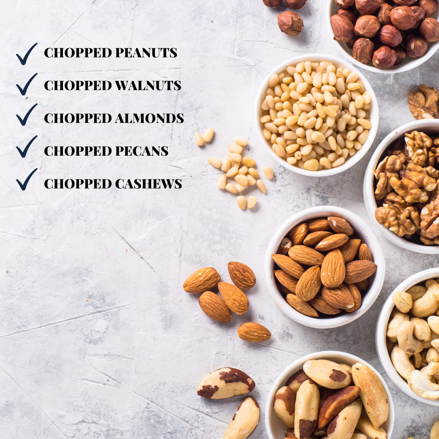 Buy Crunch Coat Ice Cream Toppings First Street Bundle with one pack of ...