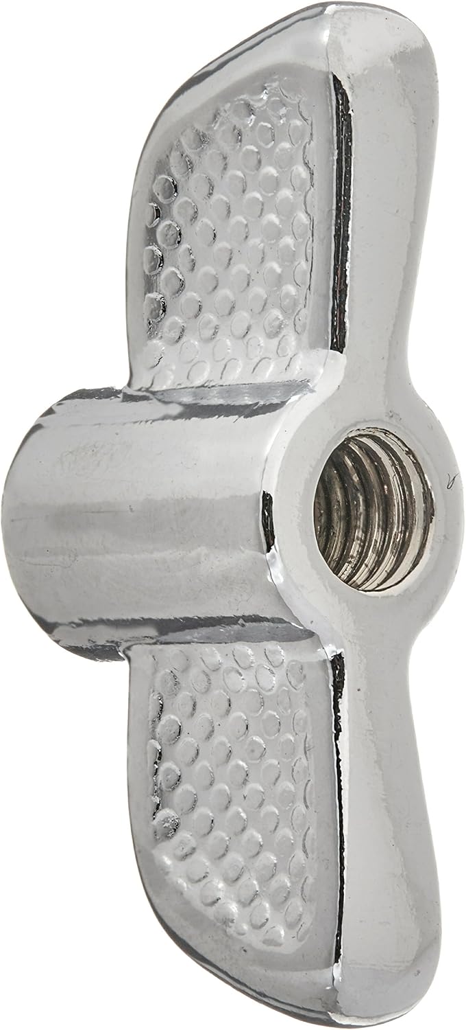 Amazon.com: ChromaCast CC-WN-2PK Wing Nut, 2 Pack : Musical Instruments